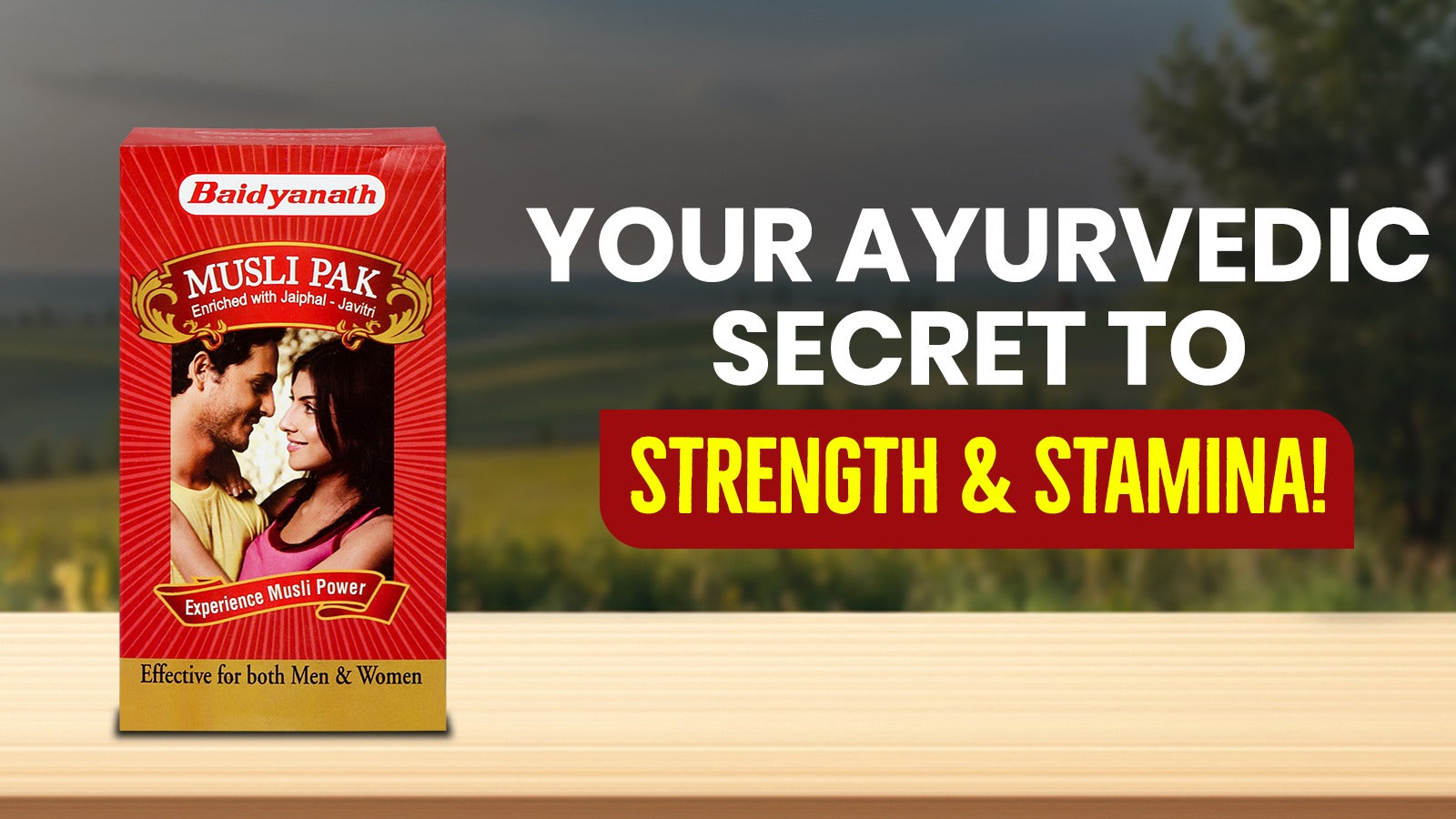 Musli Pak: Health Benefits, Uses, Side Effects, Dosage, and Precaution ...