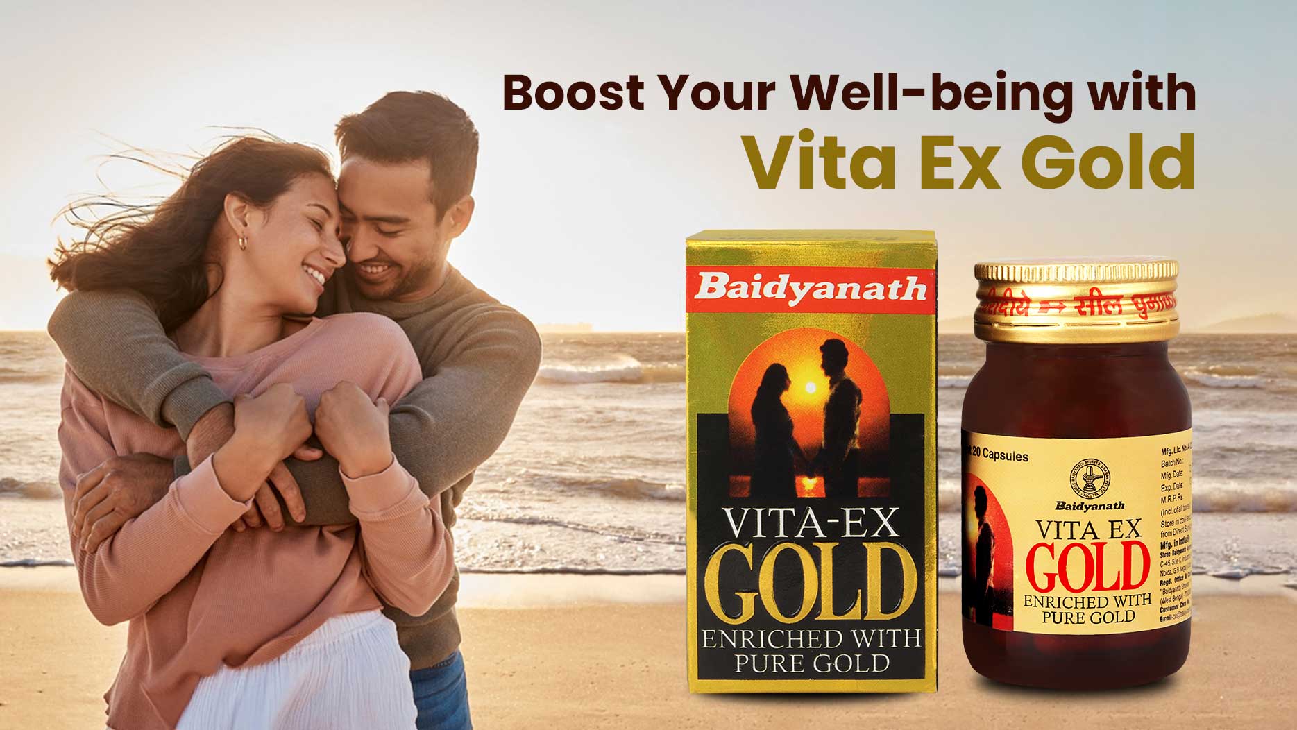 Health Benefits, Uses & Effects of Vita Ex Gold Oil – Baidyanath Ayurved