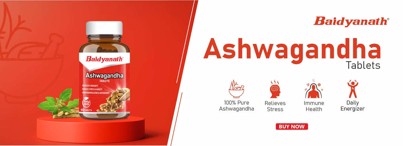 Baidyanath Ayurved | Official Online Store for Authentic Products