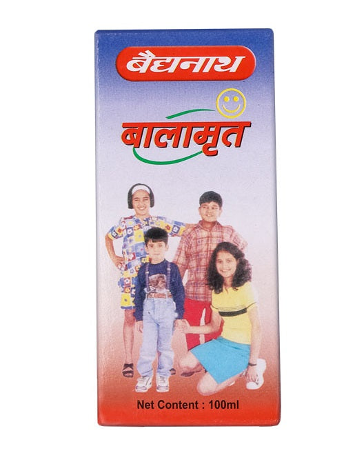 Baidyanath Balamrit 100 ml – Baidyanath Ayurved