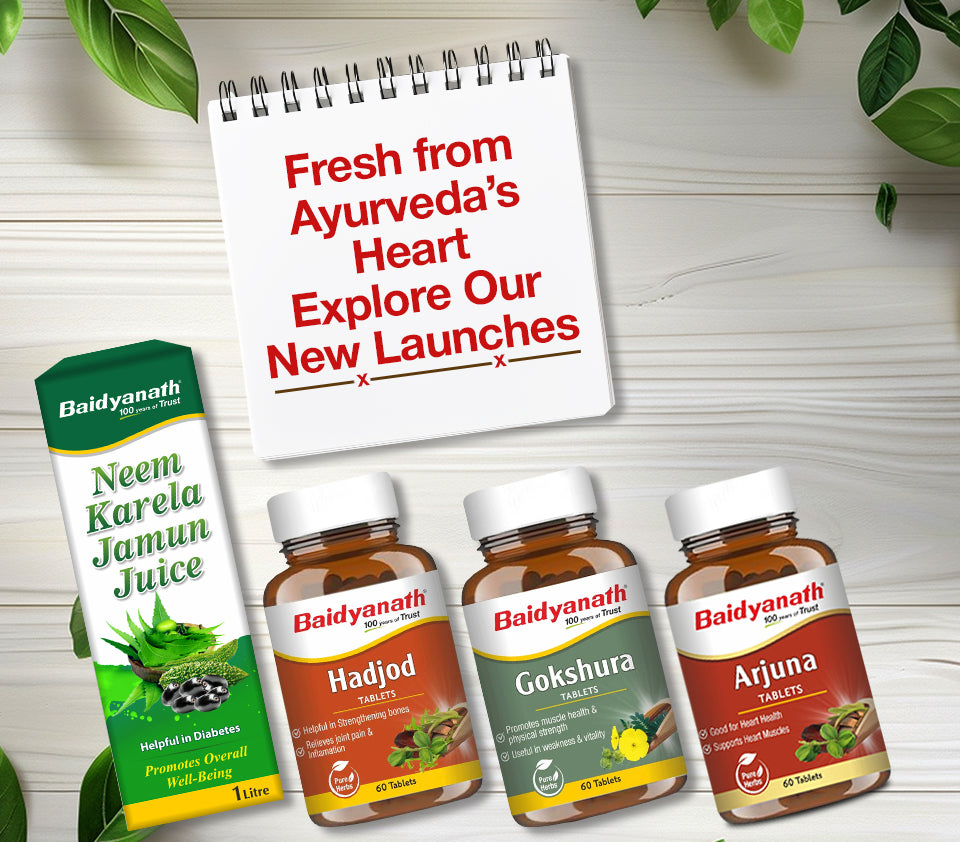 Official Online Store for Authentic Ayurvedic Products in India ...