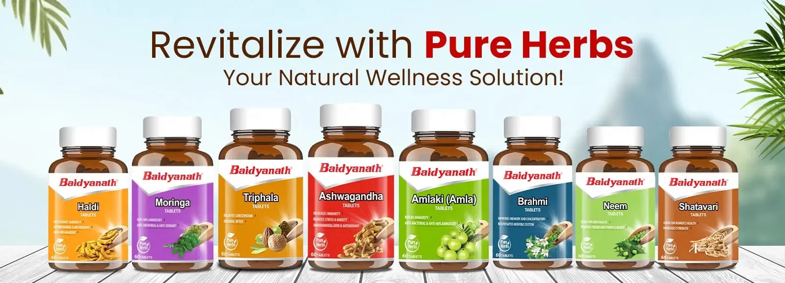 Baidyanath Ayurved | Official Online Store for Authentic Products