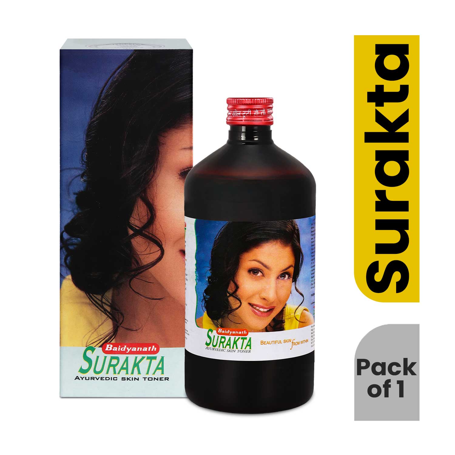 Baidyanath Surakta (450 ml) – Baidyanath Ayurved