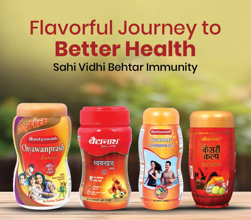 Baidyanath Ayurved | Official Online Store for Authentic Products