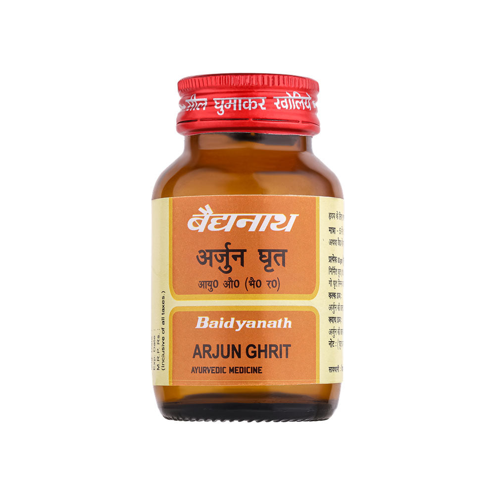 Baidyanath Arjun Ghrit 100gm – Baidyanath Ayurved