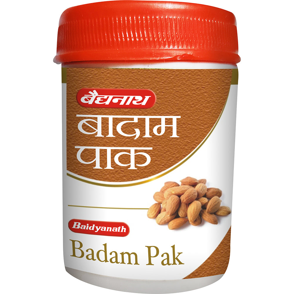 Baidyanath Badam Pak (100 g) – Baidyanath Ayurved