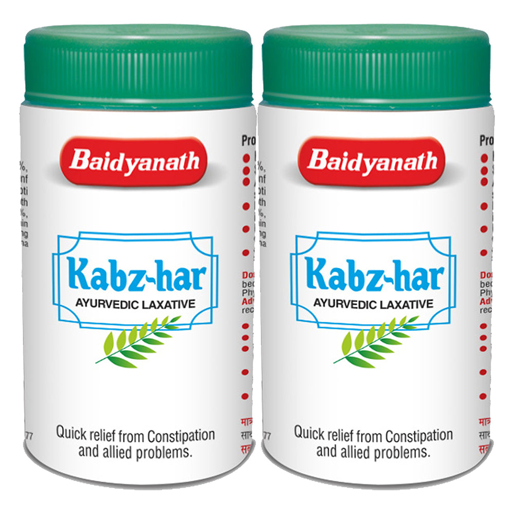 Baidyanath Kabz Har 100g – Baidyanath Ayurved