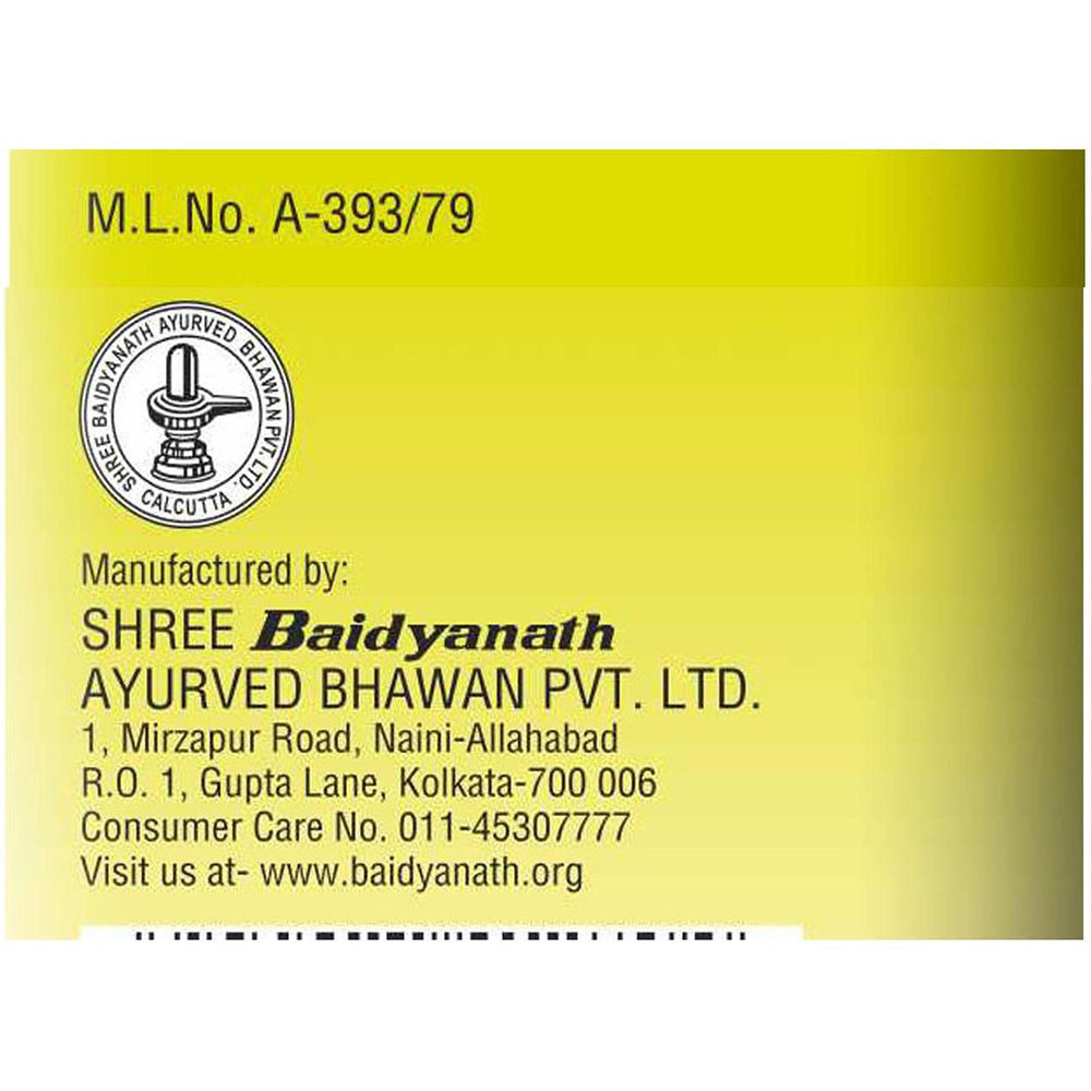 Baidyanath Prostaid Capsule 60 Capsules (Pack of 2) – Baidyanath Ayurved