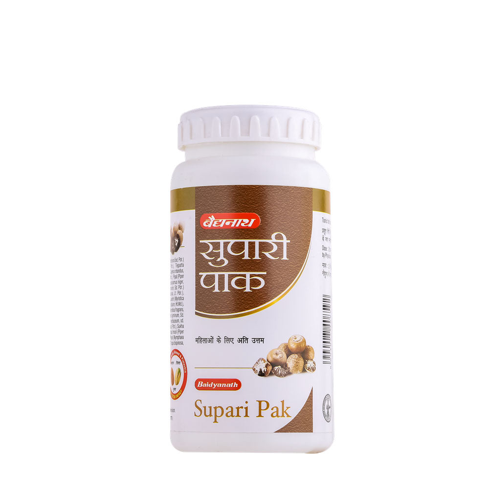 Baidyanath Supari Pak 250 gram. – Baidyanath Ayurved